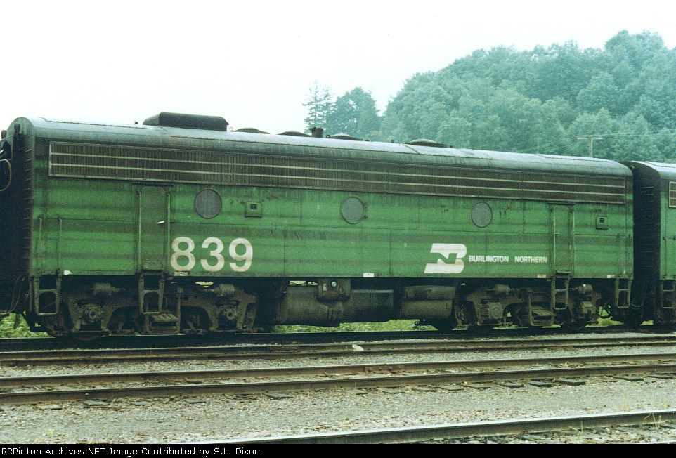 BN 839 (F9B)